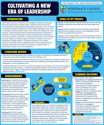 "Cultivating a New Era of Leadership: Establishing Effective College Le ...