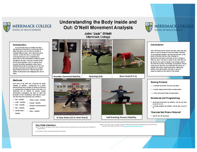 "Understanding the Body Inside and Out: O'Neill Movement Analysis" by ...